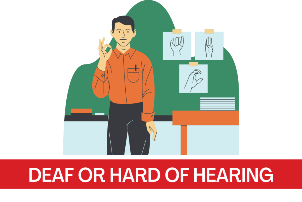 Deaf or Hard of Hearing | School District 46