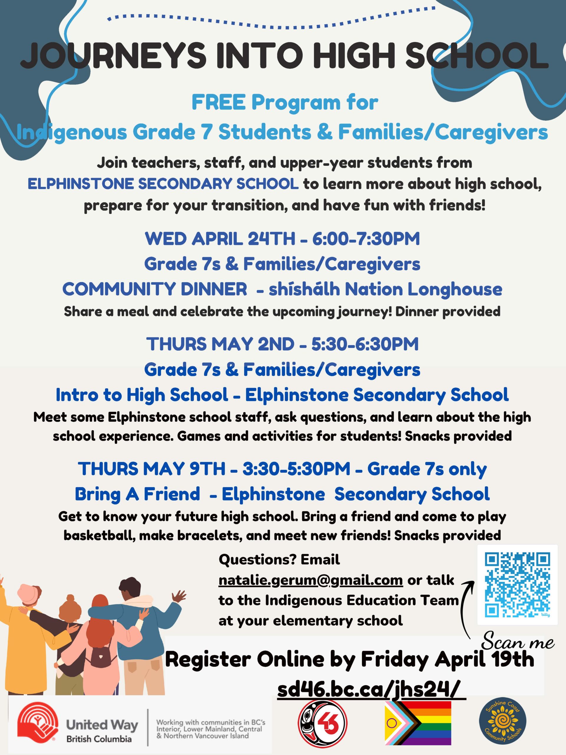 Journeys to High School 2024 | School District 46