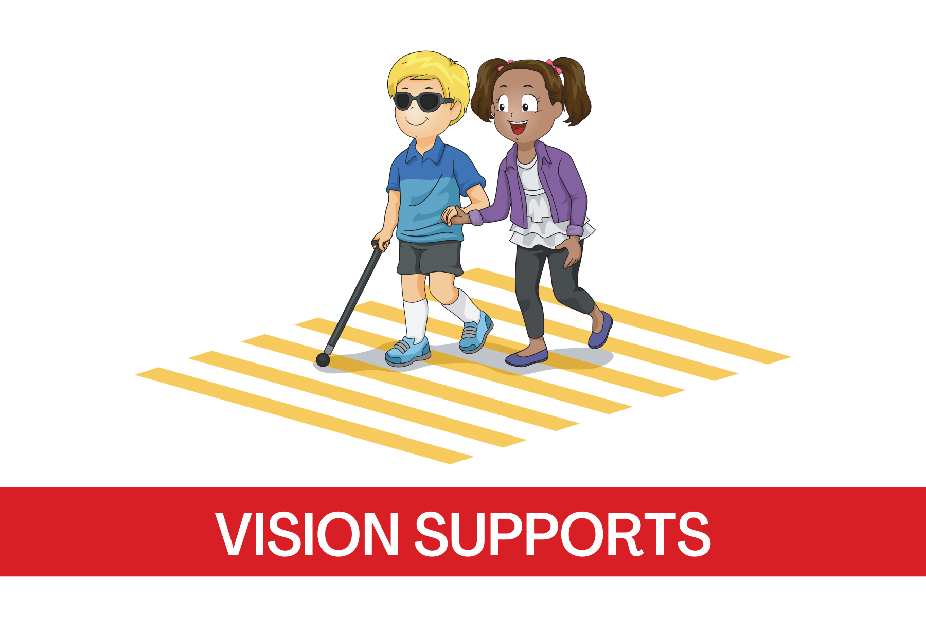 Vision Supports | School District 46